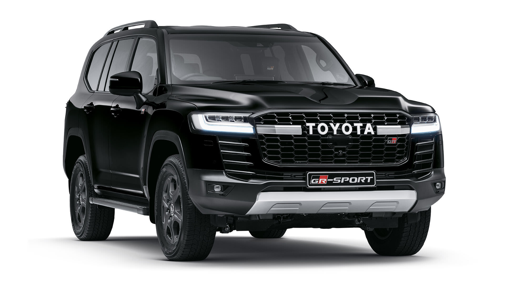 Toyota Says 'TRD' Moniker Will Be Reserved For Body-On-Frame Trucks