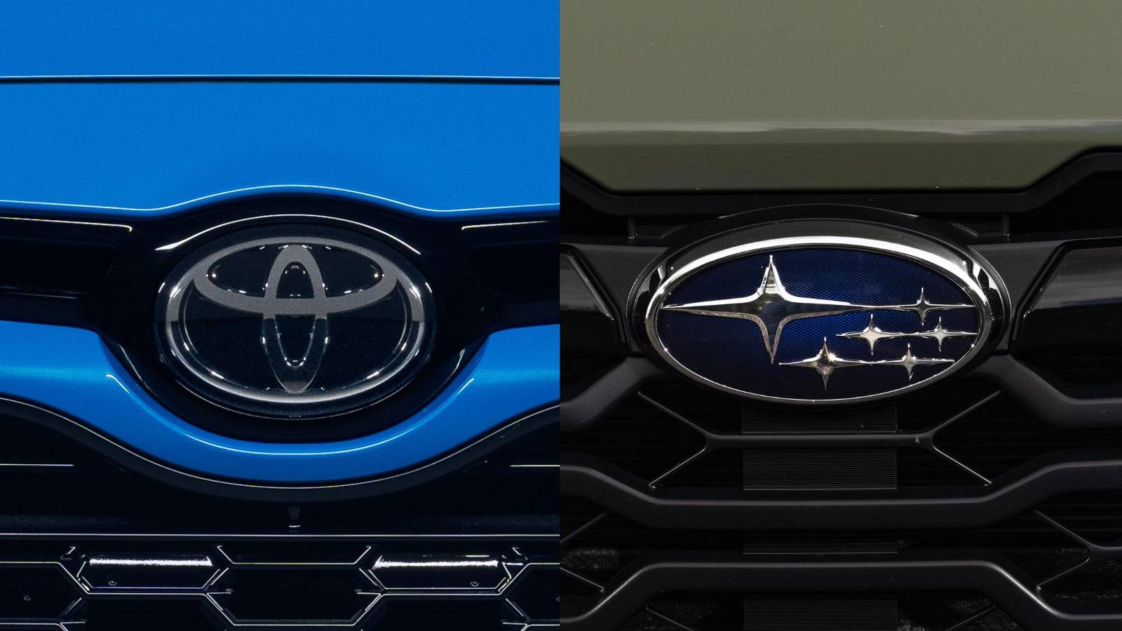 Subaru Vs. Toyota: 10 Differences Between The JDM Marques