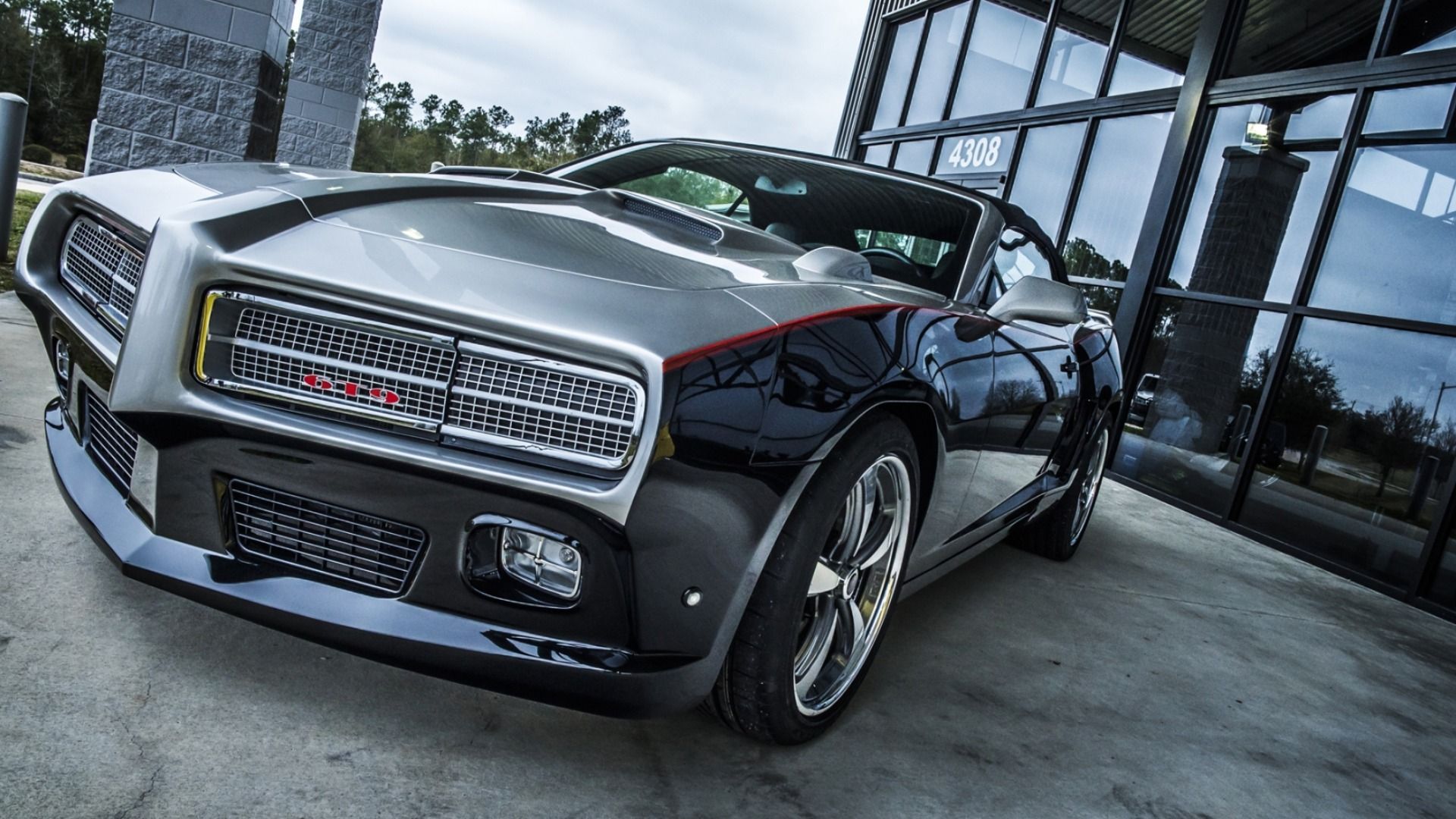 The Rarest 1969 Pontiac Firebird Trans Am Model Is Rare As Hens Teeth