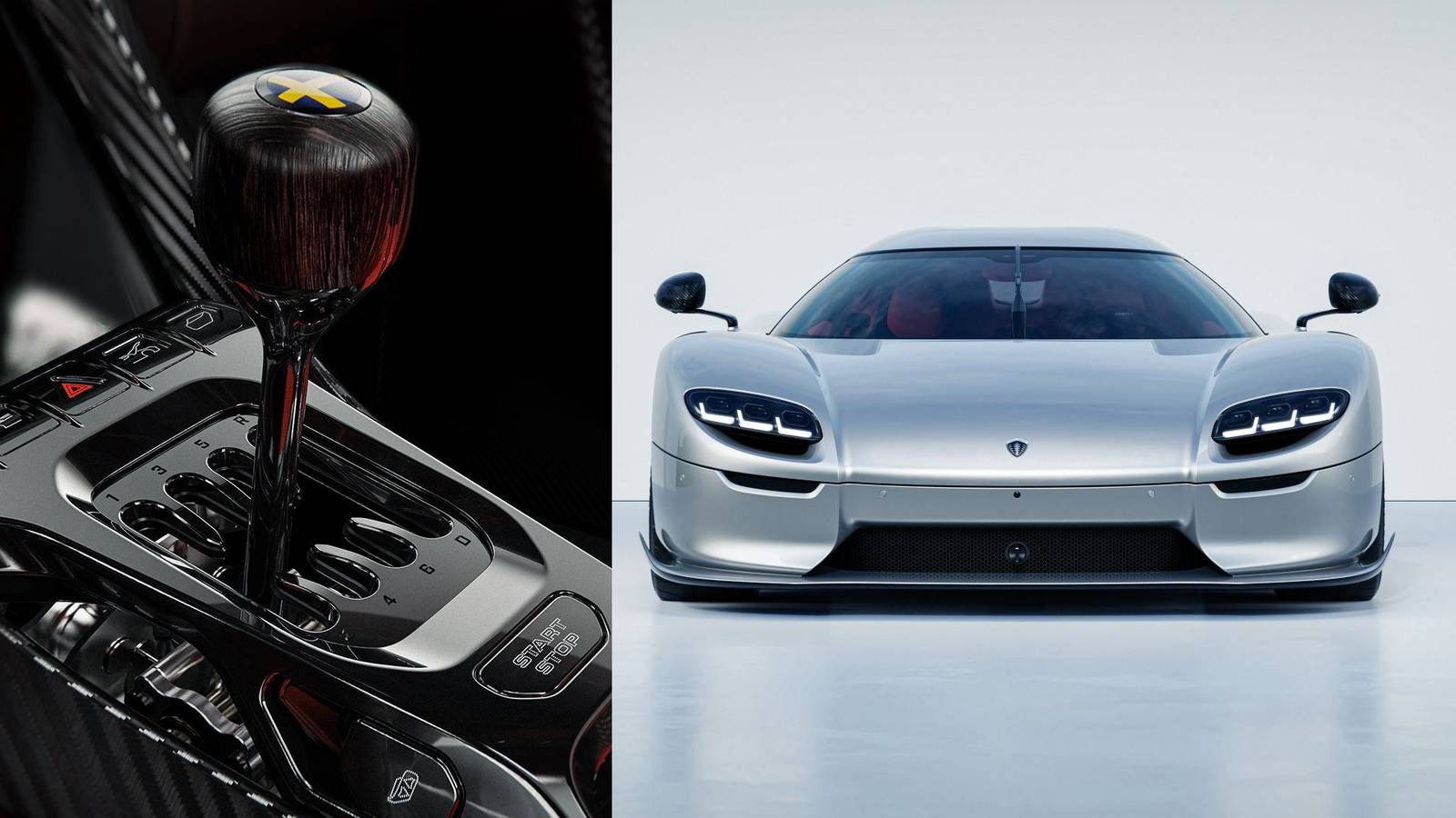 Watch The Koenigsegg CC850 Thrash Its “Manual” Around Estoril
