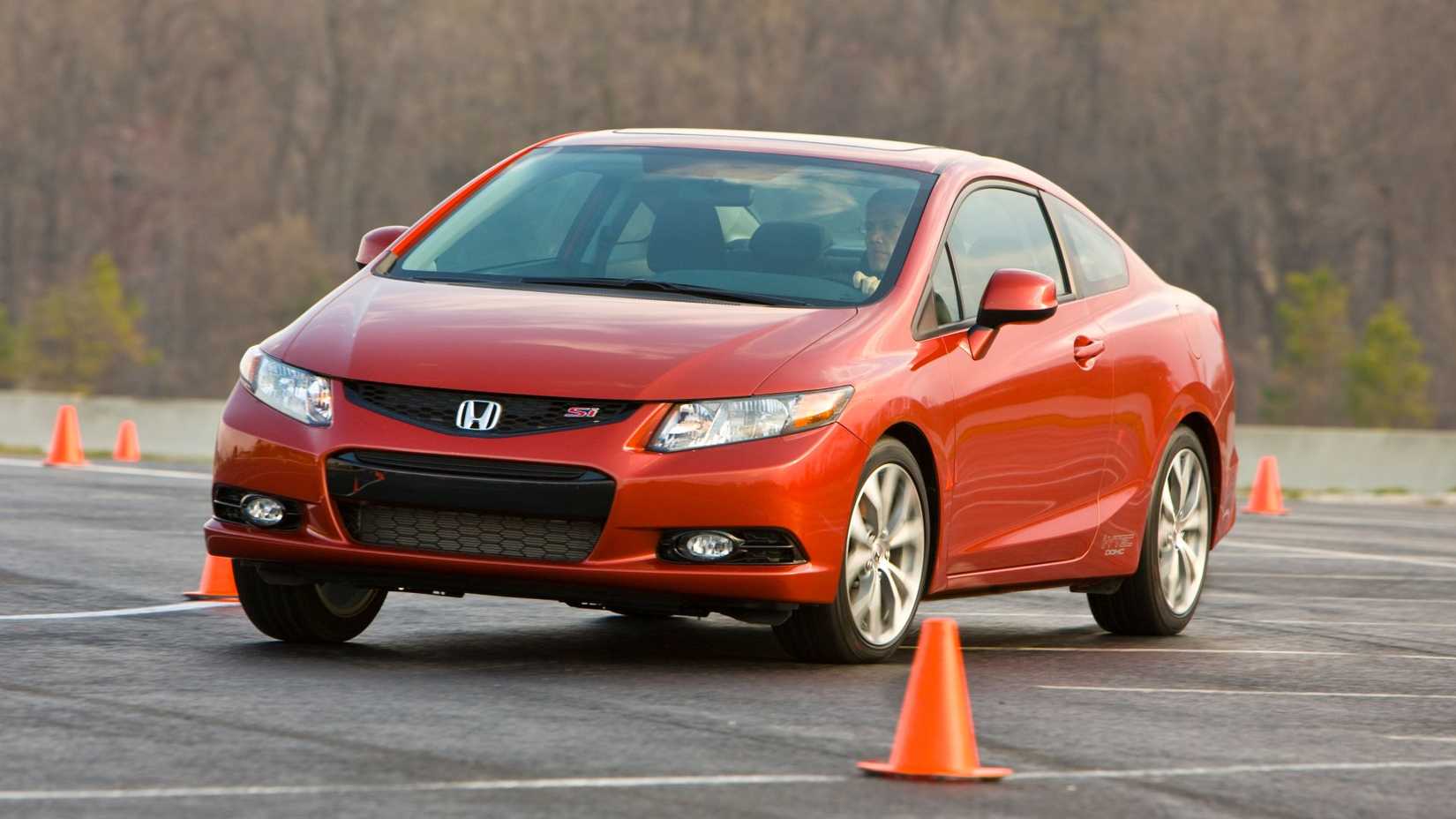 Honda's Final Naturally Aspirated Civic Si Is A Smart And Fun Way To ...