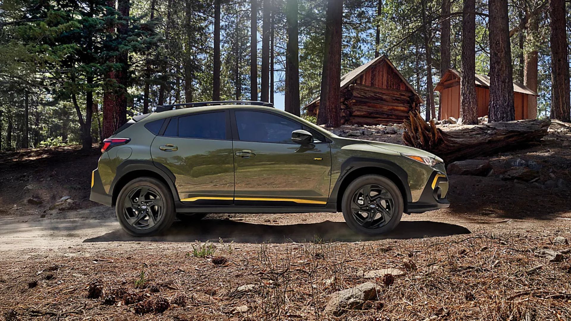 2025 Subaru Crosstrek Pricing, Photos & Specs