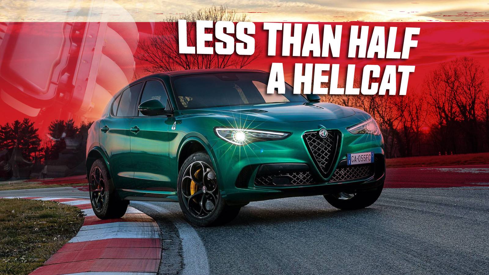 10 Performance SUVs That Cost Half As Much As Dodge's Limited Edition ...