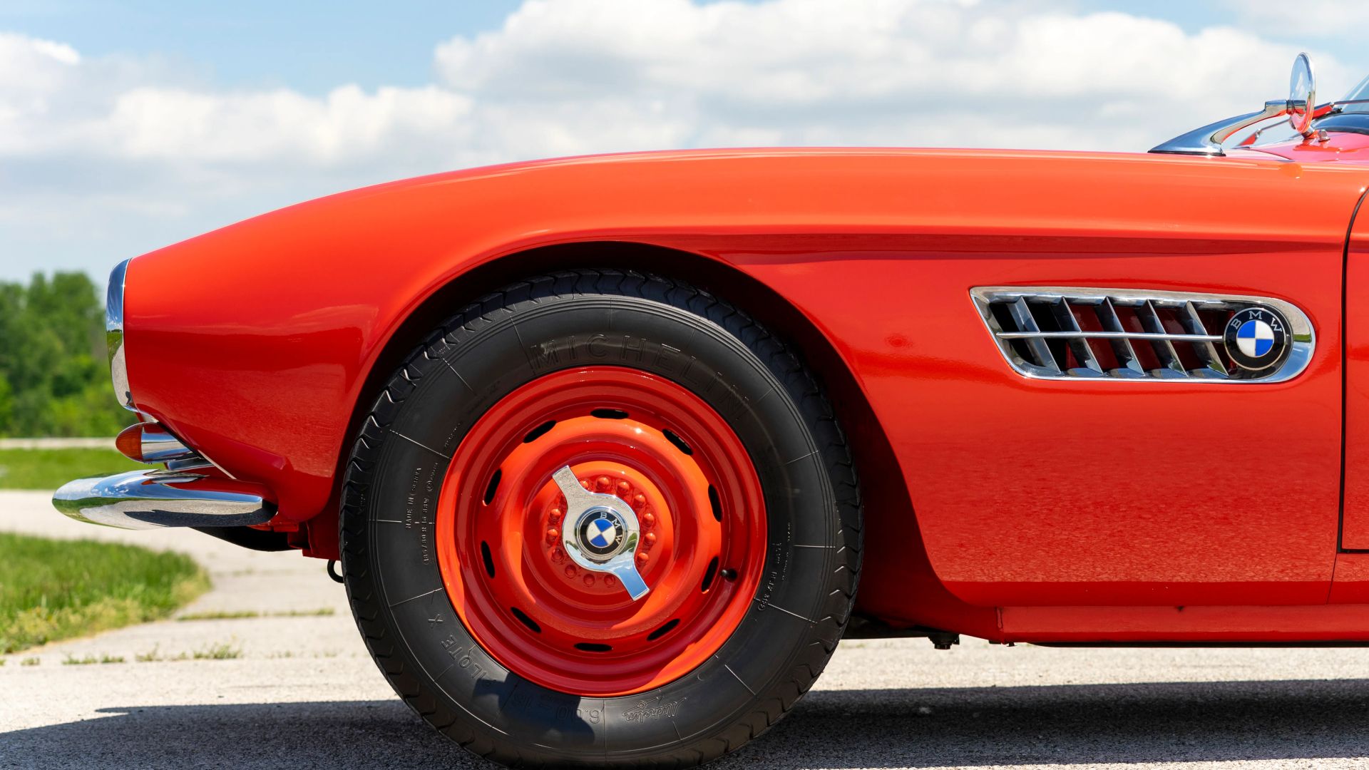 This BMW 507 Series II Could Become One Of The Most Expensive BMWs Ever