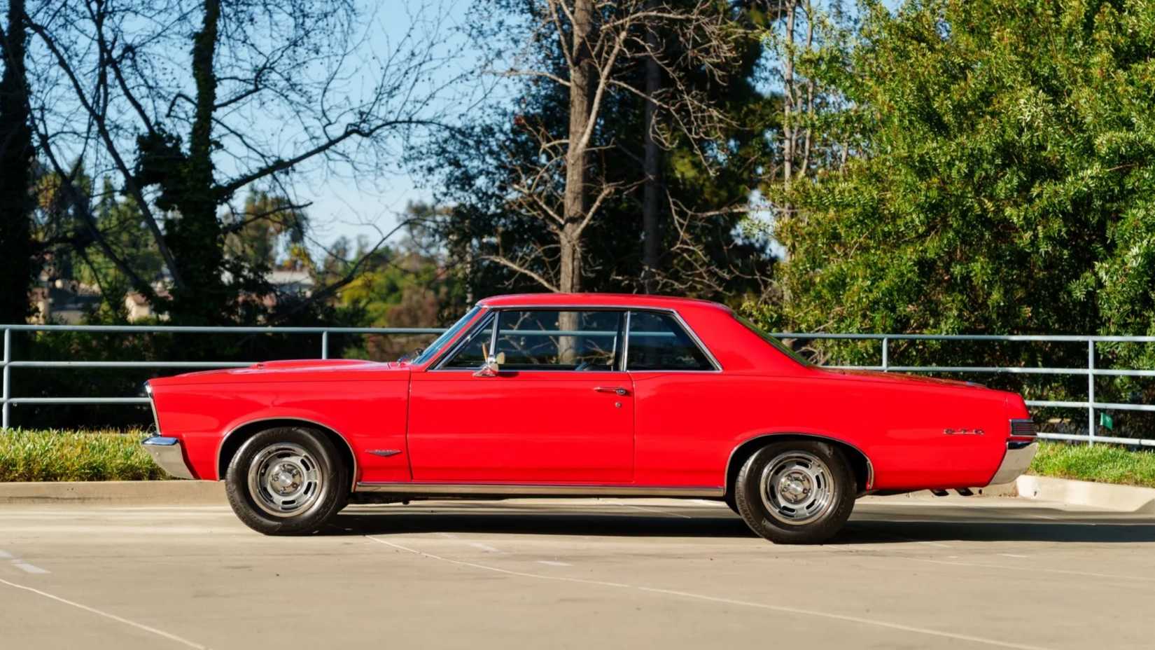 Leno's Law Would Have Made A Difference For All Classic Car Enthusiasts ...
