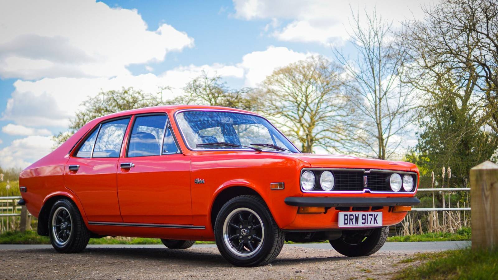 The Plymouth Cricket Was A Failed Effort To Bring The Hillman Avenger ...