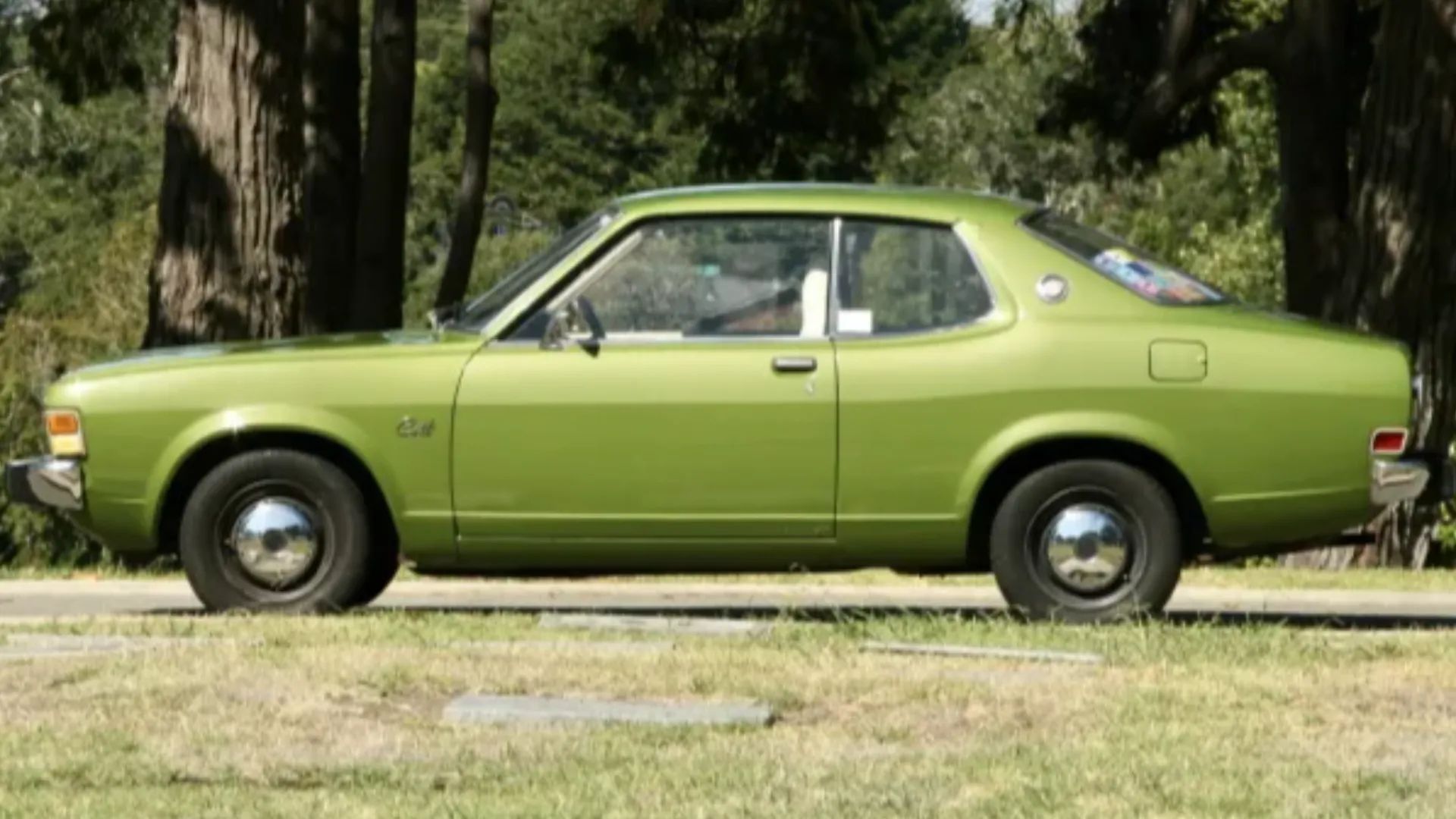 1974 Dodge Colt