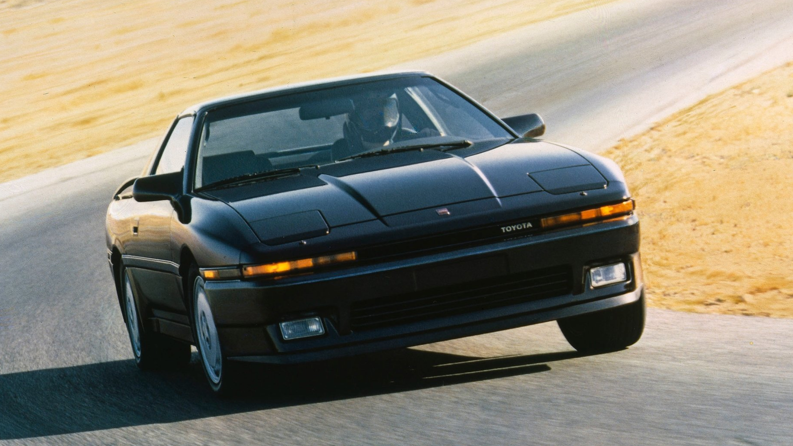 All Of Toyota's 1980s Sports Cars Ranked By Power Output