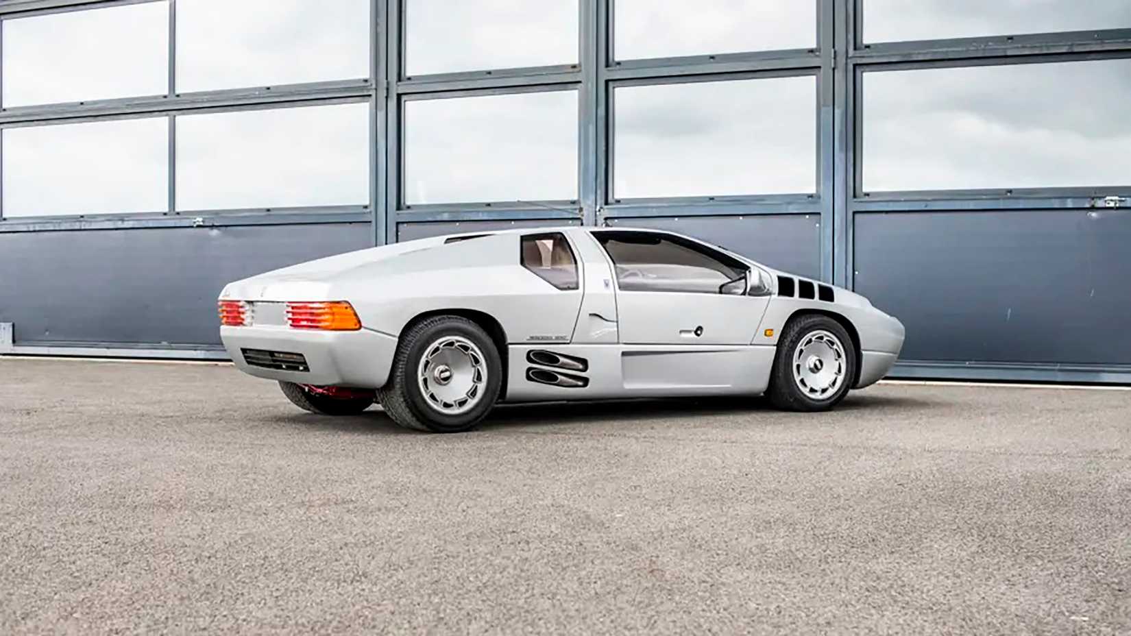 Isdera Imperator 108i: The Rare Mercedes-Powered Supercar of the 1980s