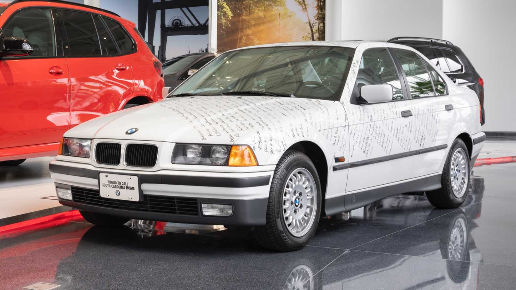 10 BMW Models You Might Not Know Were Built In North America