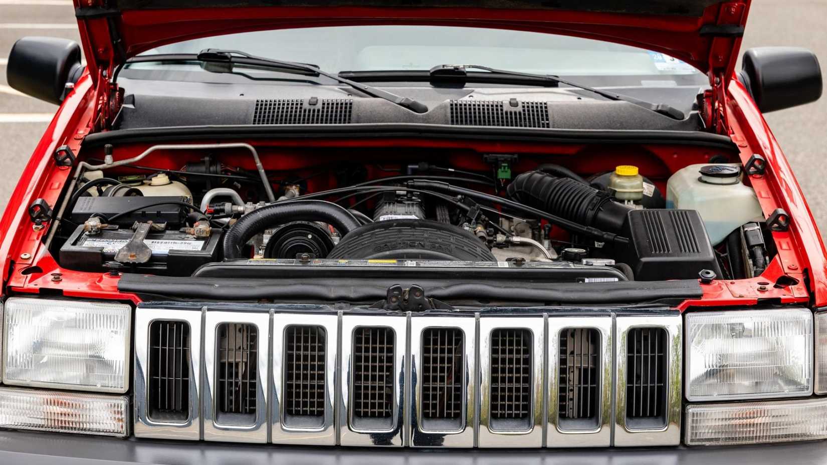 The Most Reliable Jeep Grand Cherokee Ever Made Is Surprisingly Cheap