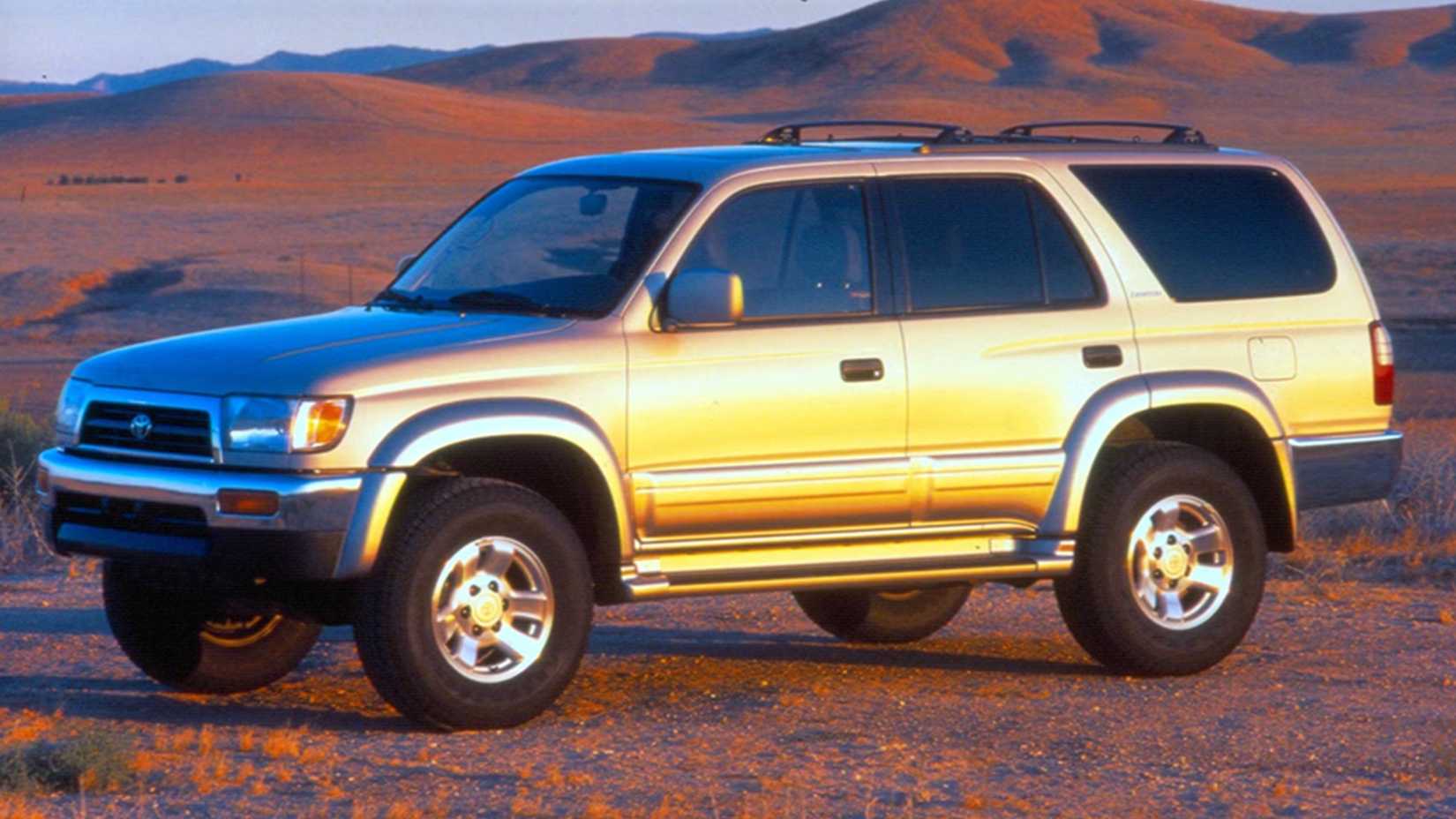 A Closer Look At The 4Runner, And How It Became America's Most Trusted SUV