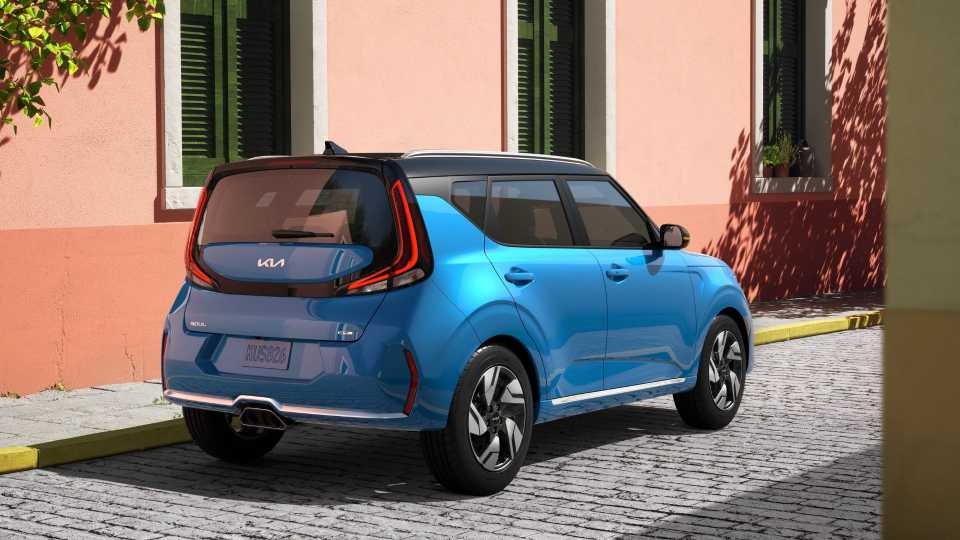 2025 Kia Soul Pricing, Photos & Specs