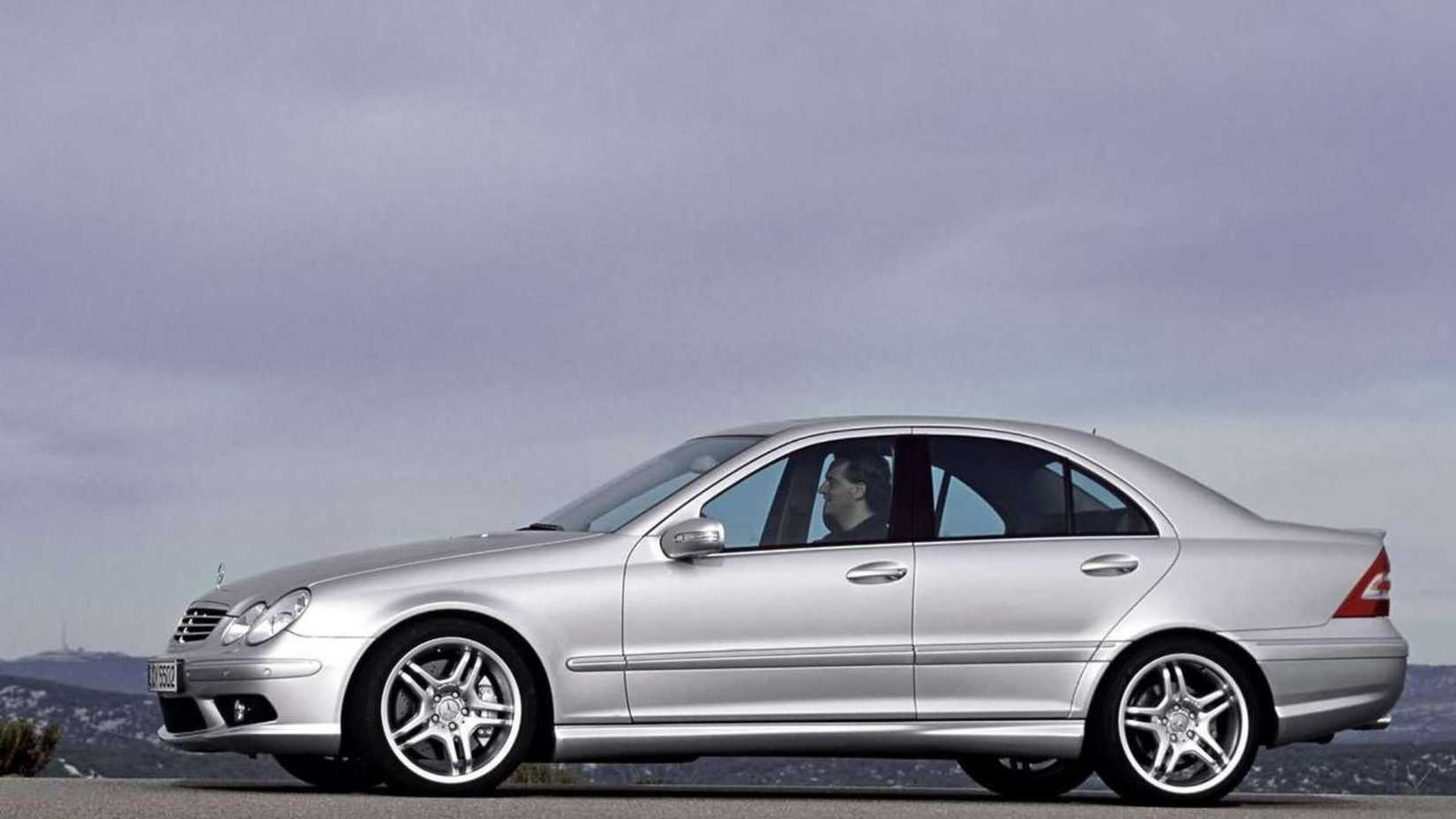 What Mercedes-AMG's Last Supercharged Models Cost In 2025