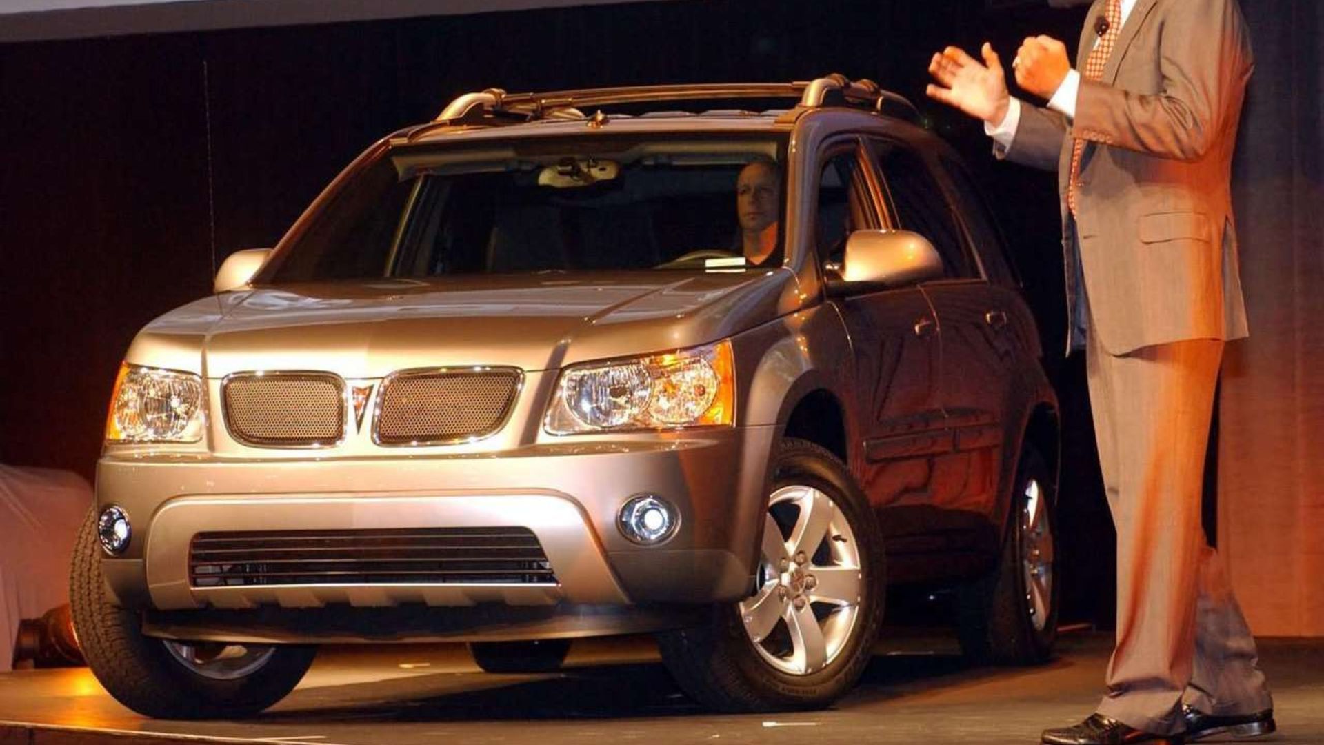 2009 Pontiac Torrent Pricing, Photos & Specs