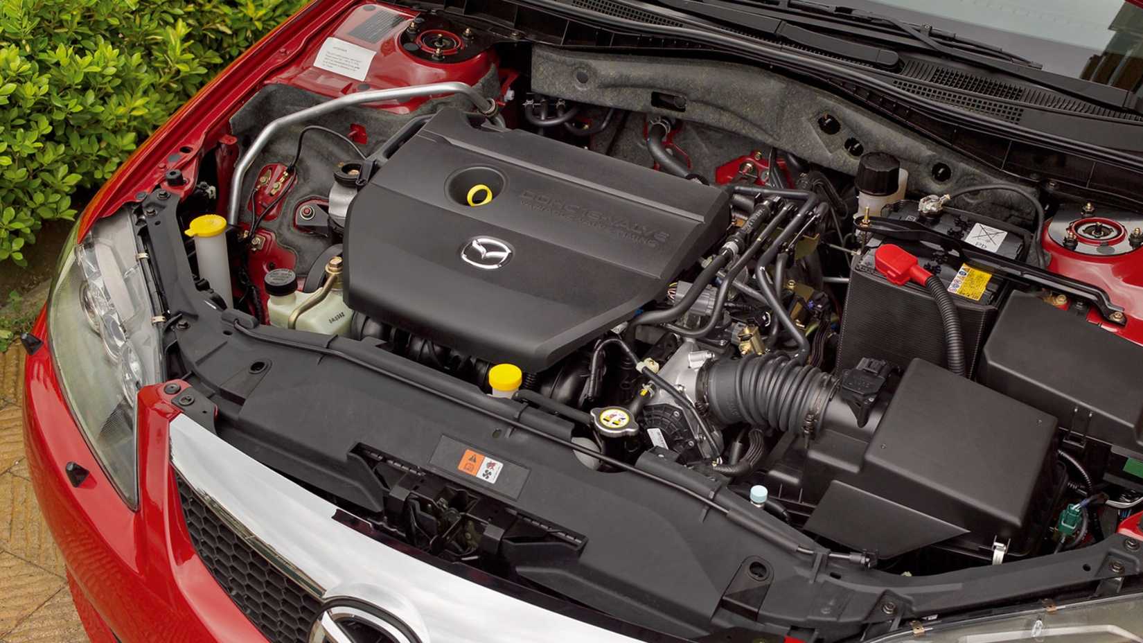 Stunning 2006 Mazda 6 Motor Pictures