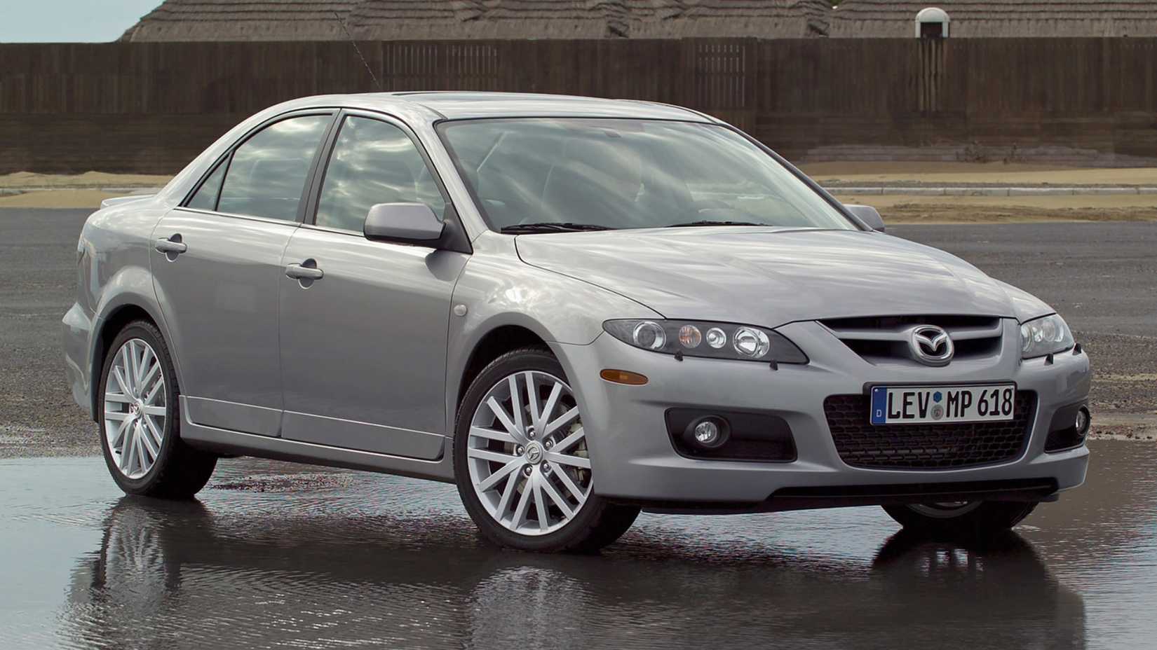 Every Mazdaspeed Model Ranked By Power Output