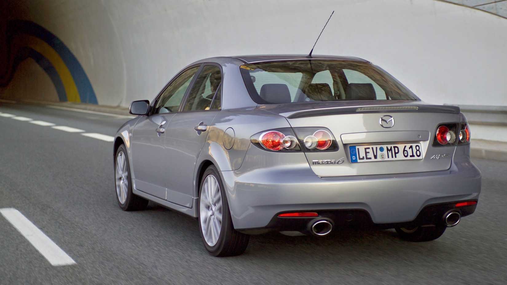 Every Mazdaspeed Model Ranked By Power Output