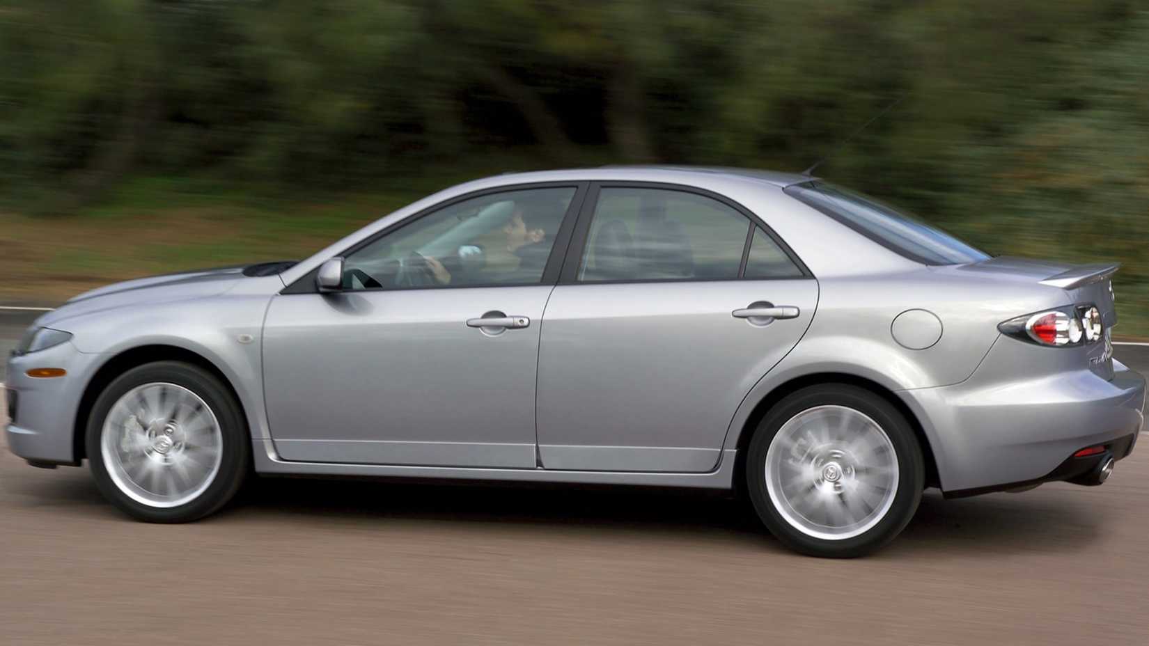 Mazdaspeed6: The Forgotten Performance Sedan of the 2000s