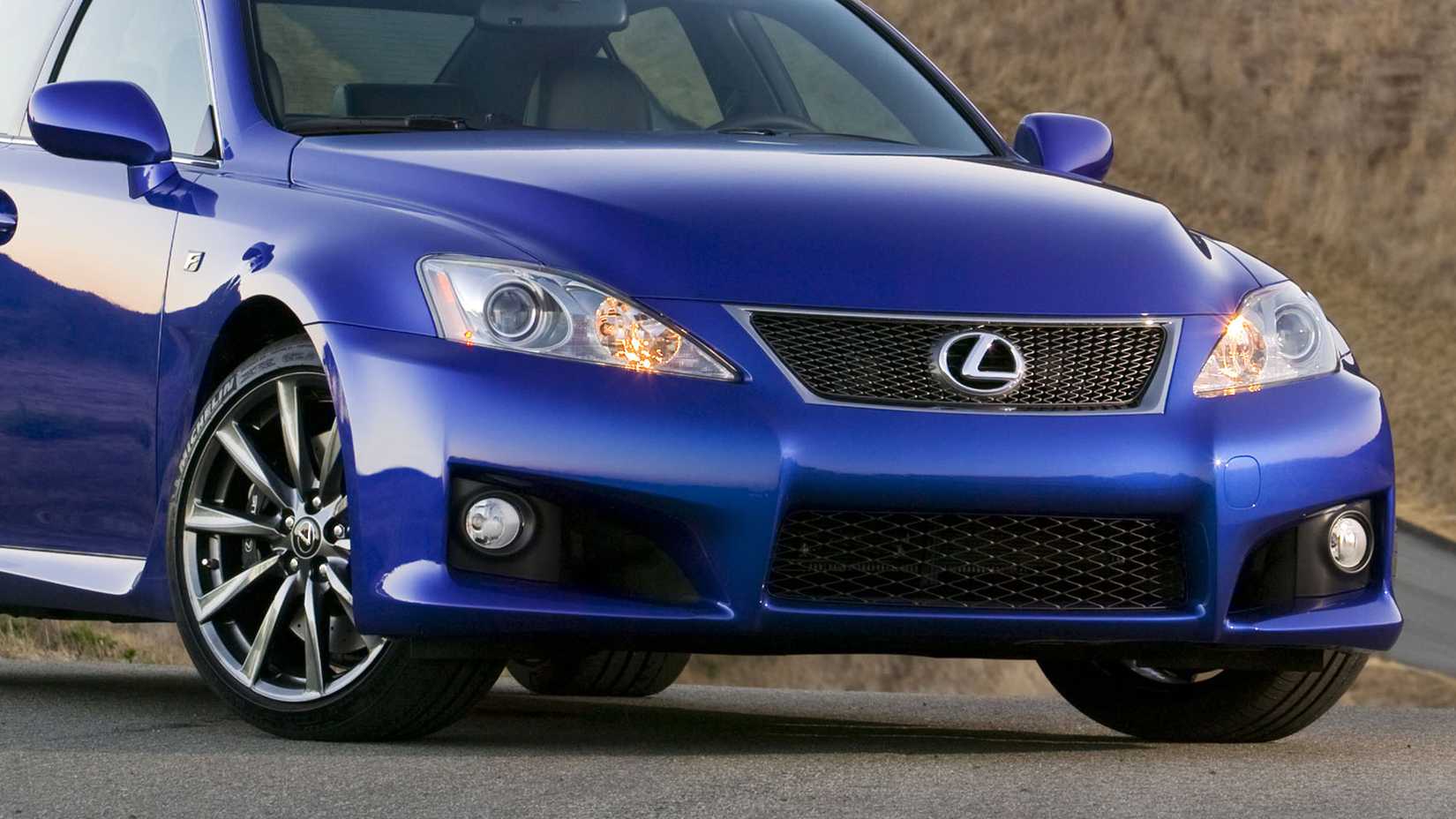The Lexus ISF Is The Quickest JDM Sedan Ever Sold In The USA