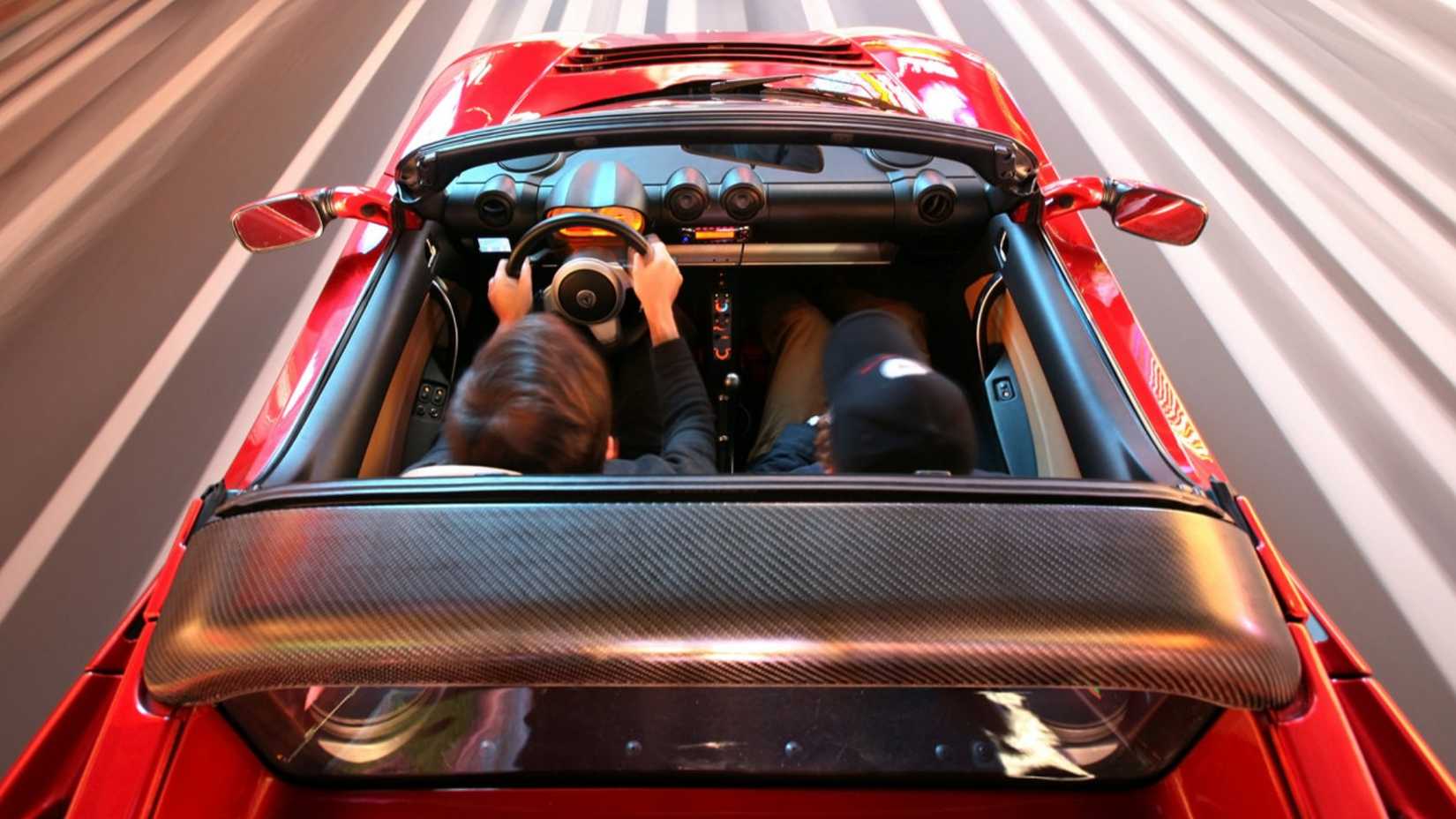 The Tesla Roadster Is The First EV To Reach Classic Status