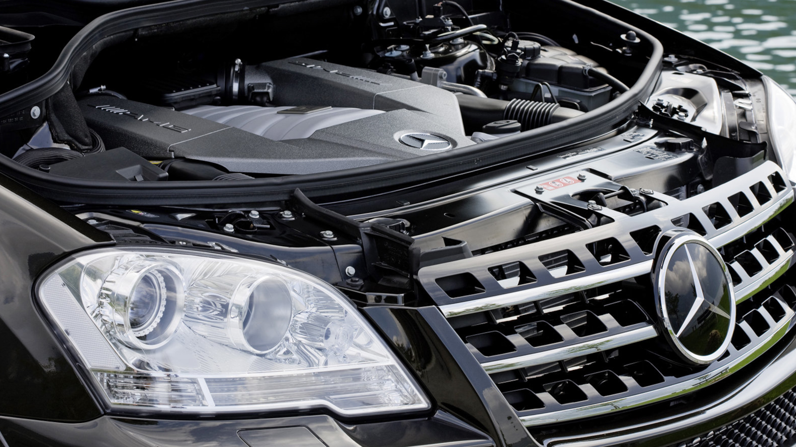 Mercedes-AMG's First 500-hp Super SUV Is Ridiculously Cheap In 2025