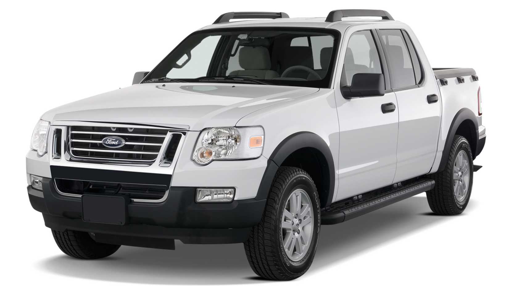 Ford's Forgotten Sport Truck Gives You A 300-HP V8 For $10,000