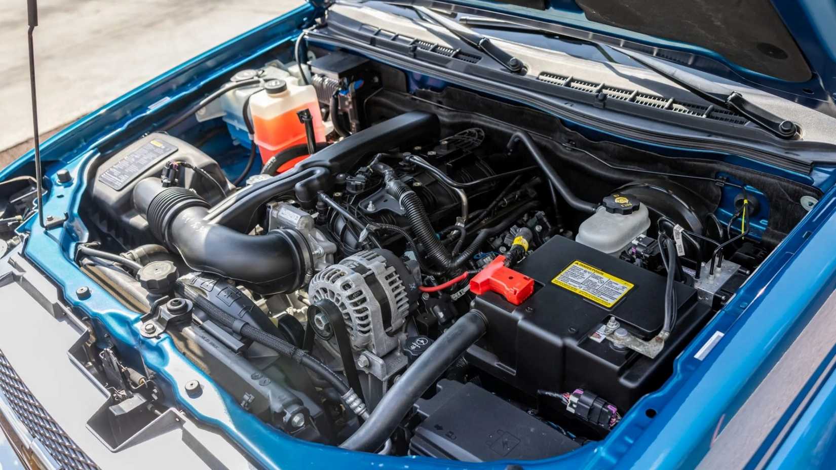 Chevy's Overlooked Midsize V8 Street Truck Is A $10,000 Bargain