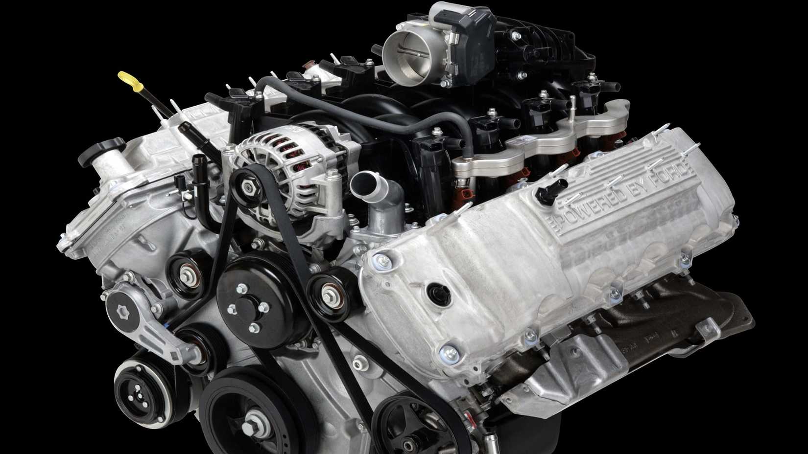 Ford Almost Built A Hurricane-Branded V8 Before Stellantis Had Its Six ...