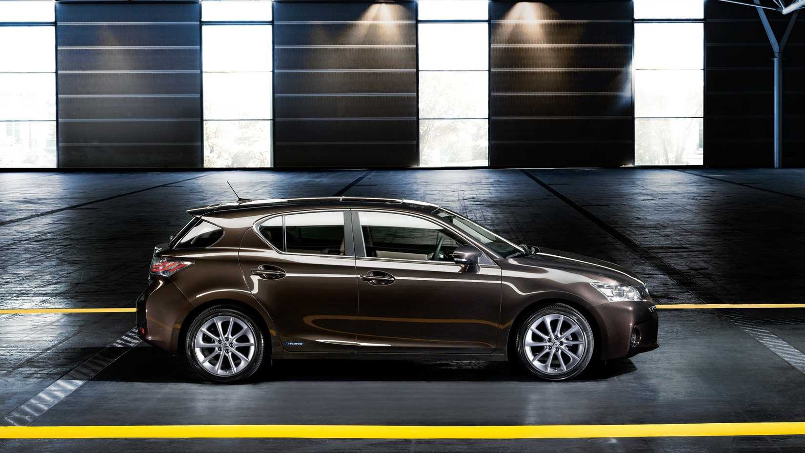 Lexus's CT 200h Is The Luxury Hybrid That's Perfect For The Ongoing ...