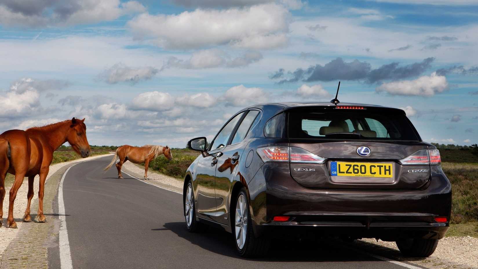 Lexus's CT 200h Is The Luxury Hybrid That's Perfect For The Ongoing ...