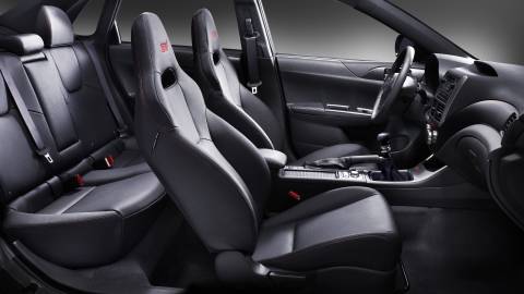 2011 Subaru Impreza WRX STI Hatchback Pricing, Photos & Specs