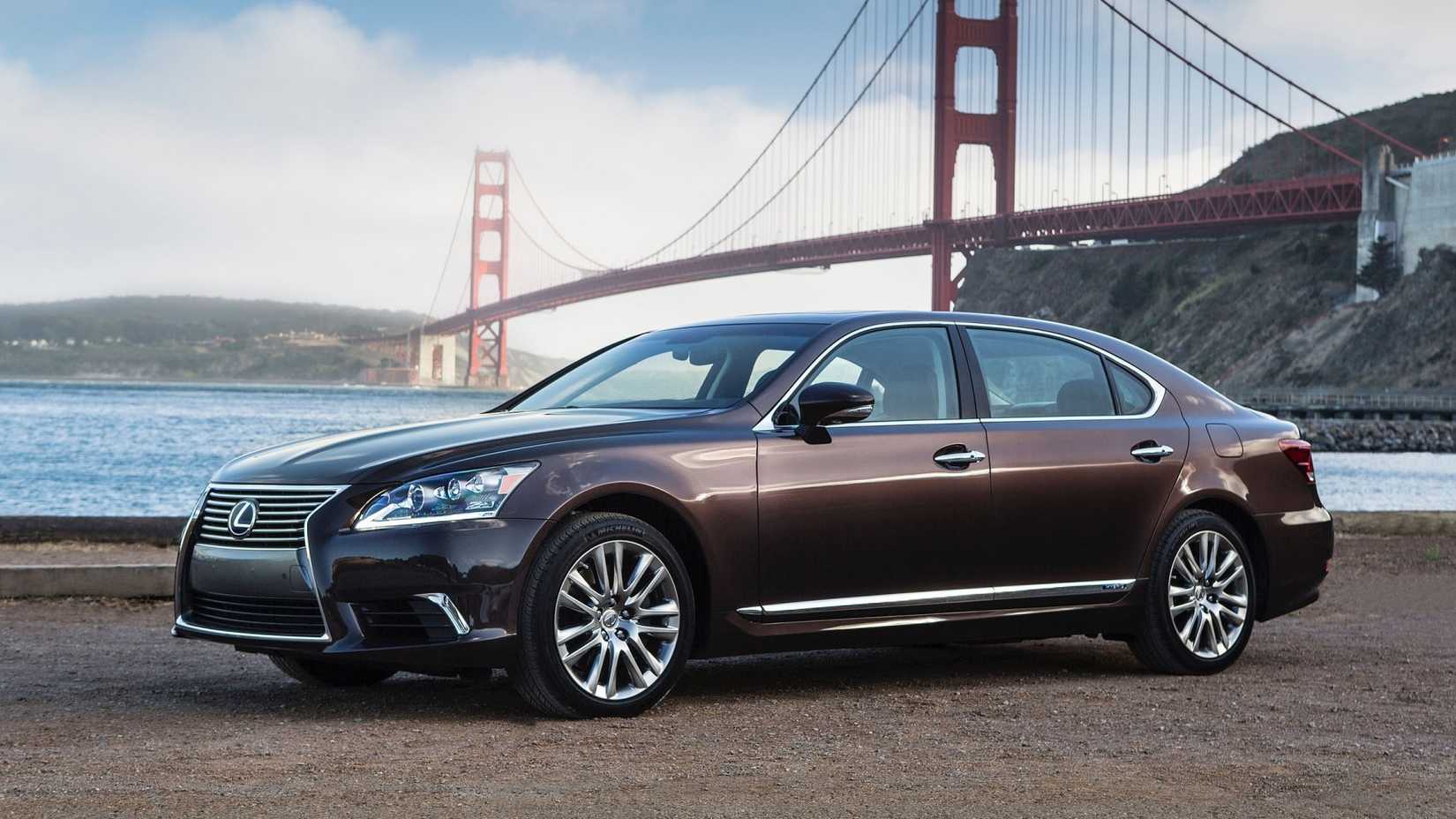 The Used Lexus LS600h: The V8 Hybrid Bargain Buyers Are Just Discovering