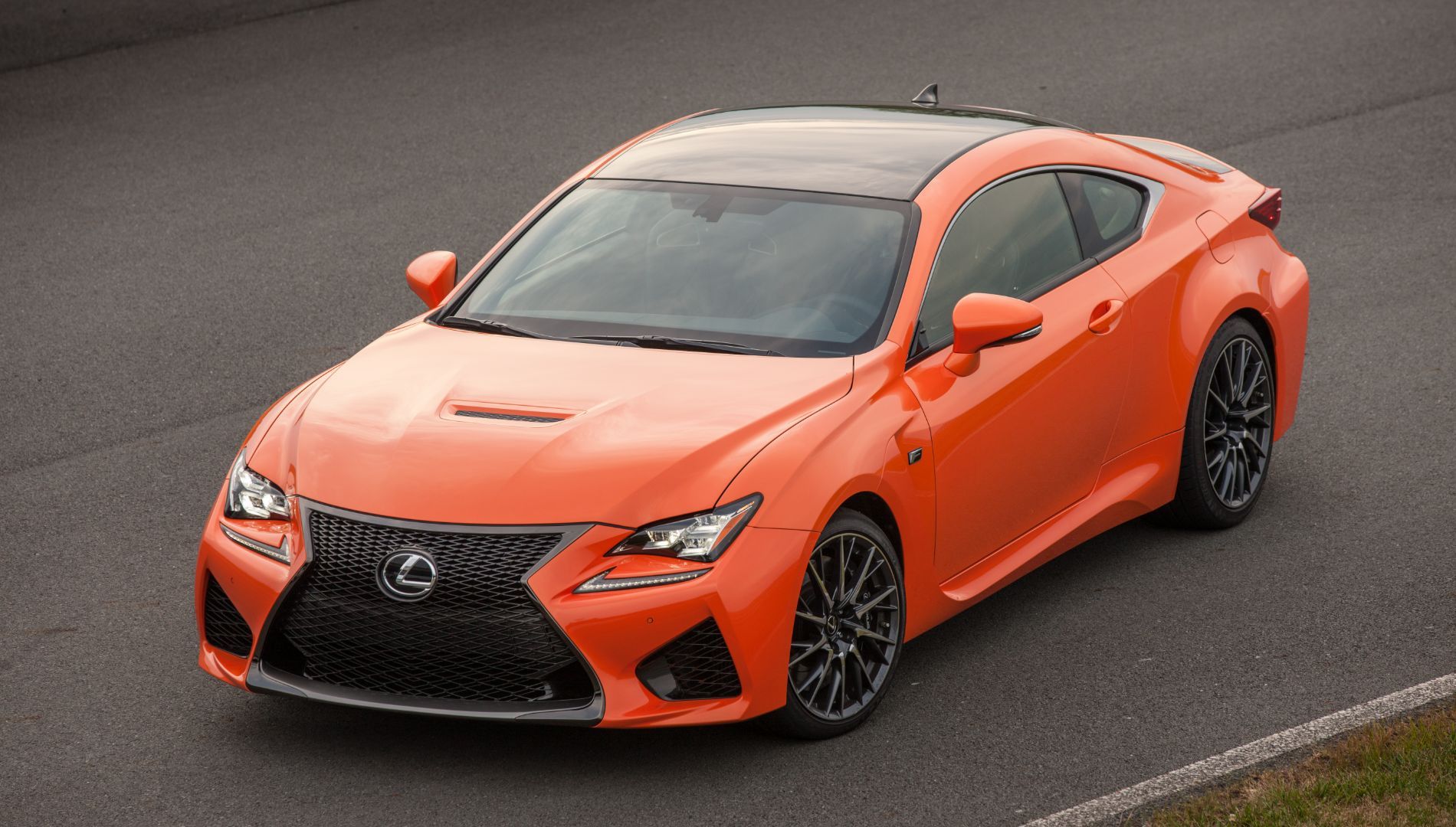 2015 Lexus RC F Pricing, Photos & Specs