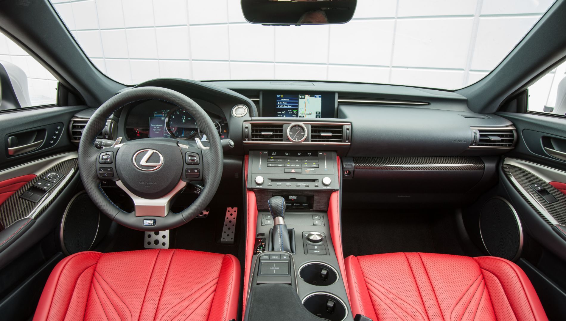 2015 Lexus RC F Pricing, Photos & Specs