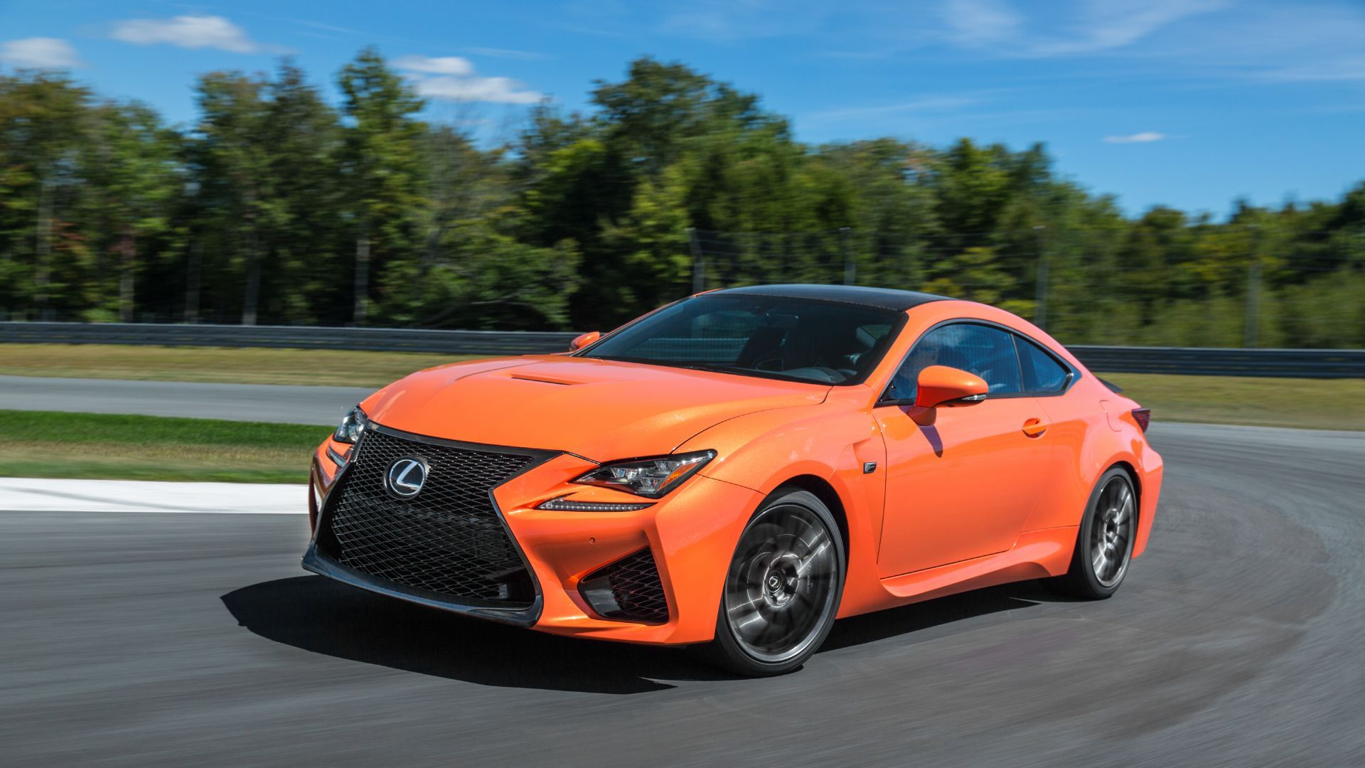 2015 Lexus RC F Pricing, Photos & Specs