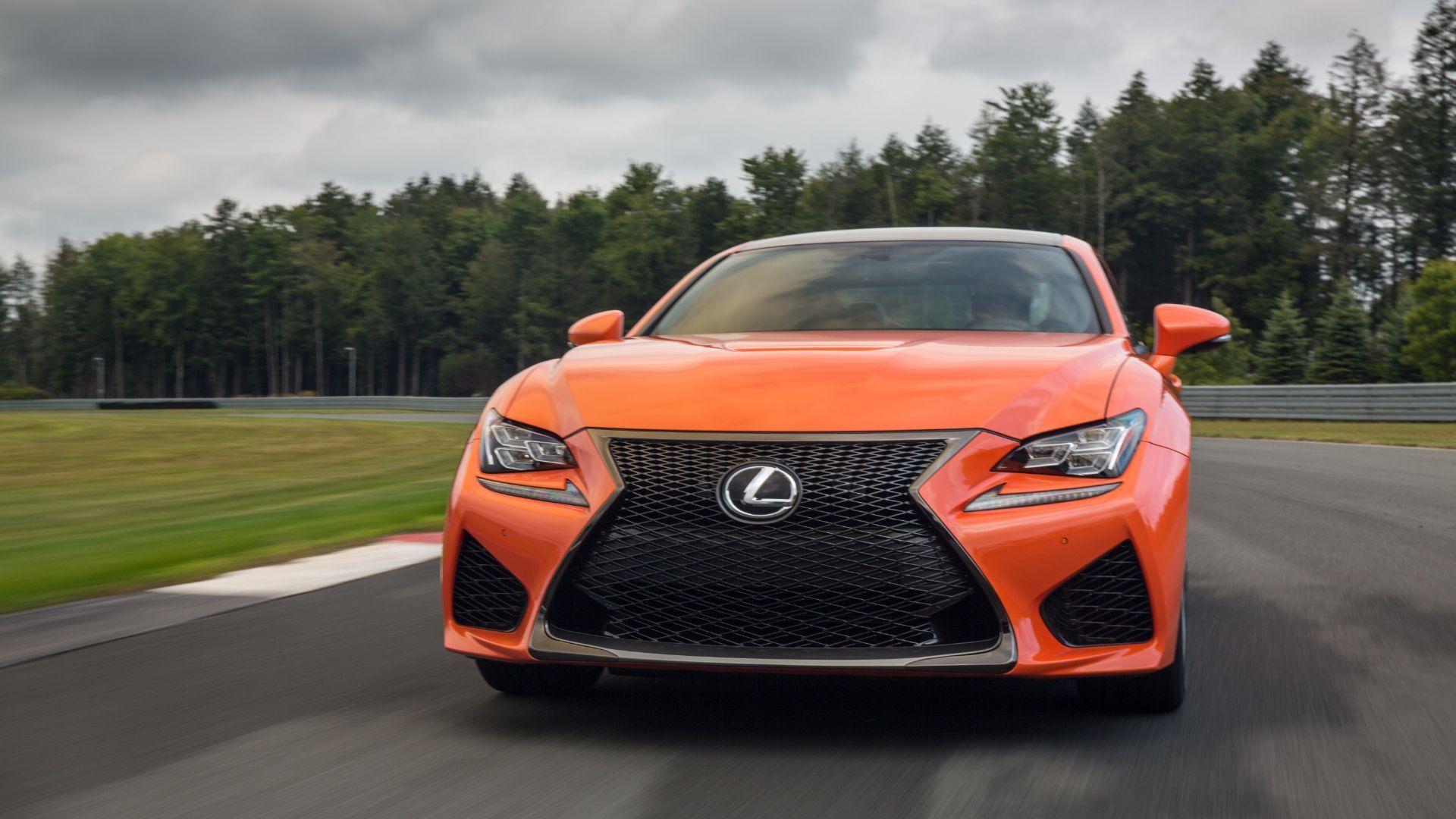 2015 Lexus RC F Pricing, Photos & Specs