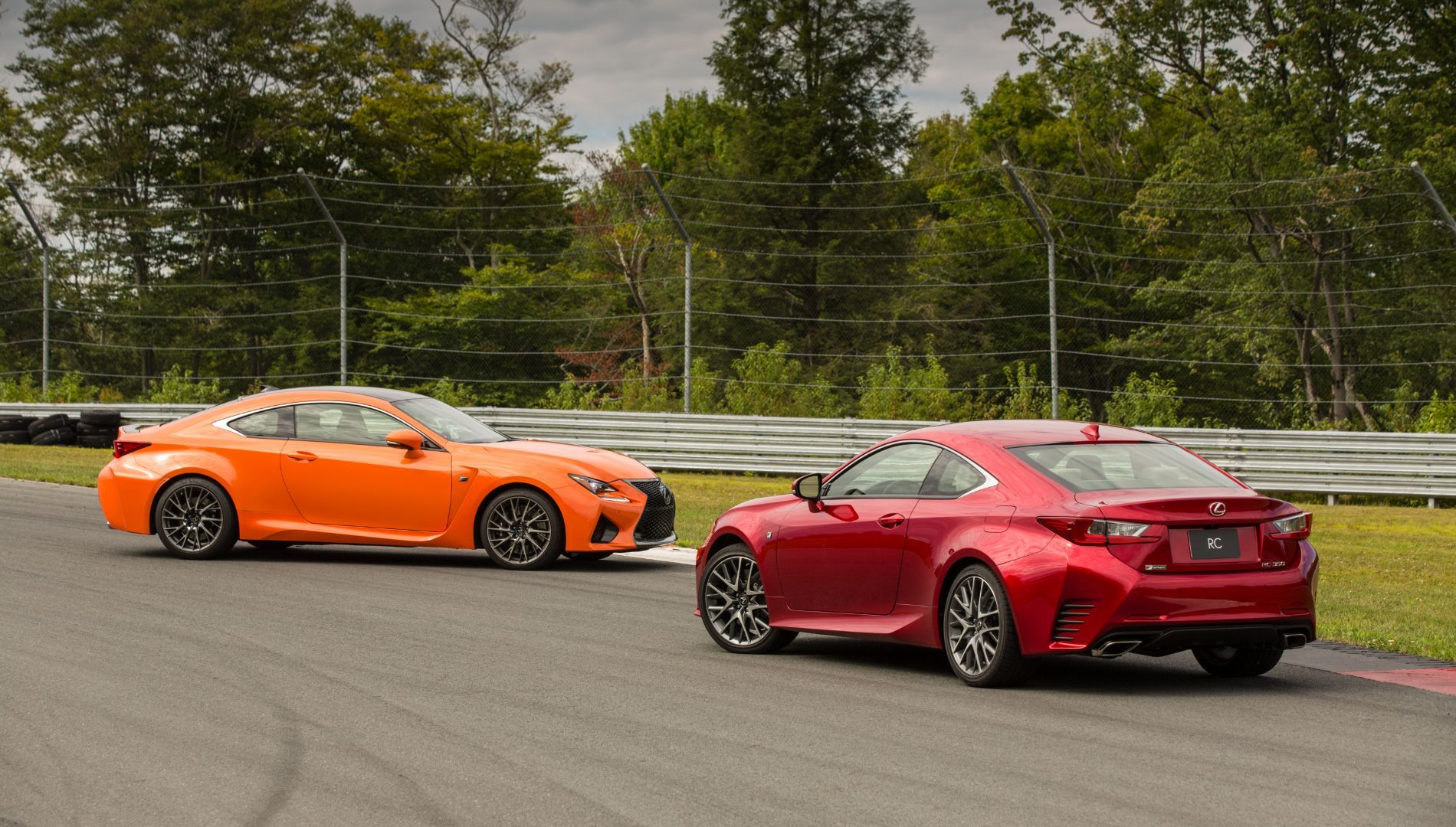 2015 Lexus RC F Pricing, Photos & Specs