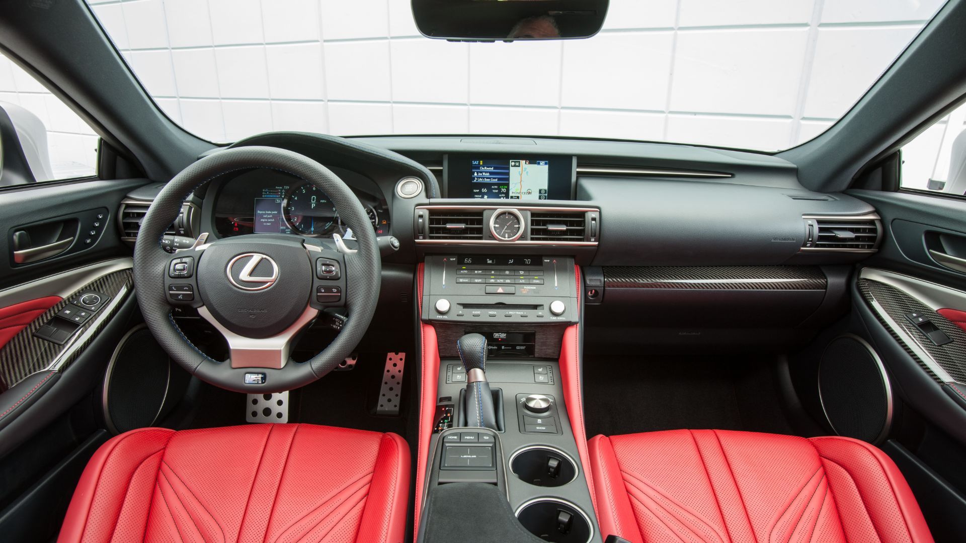 2015 Lexus RC F Pricing, Photos & Specs