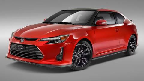 2016 Scion tC Pricing, Photos & Specs