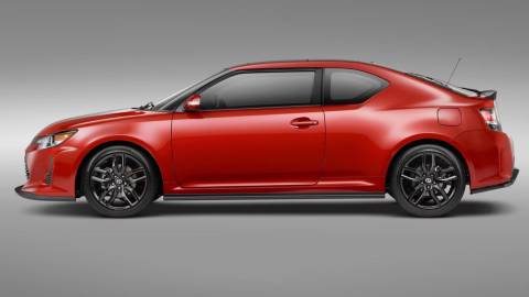 2016 Scion tC Pricing, Photos & Specs