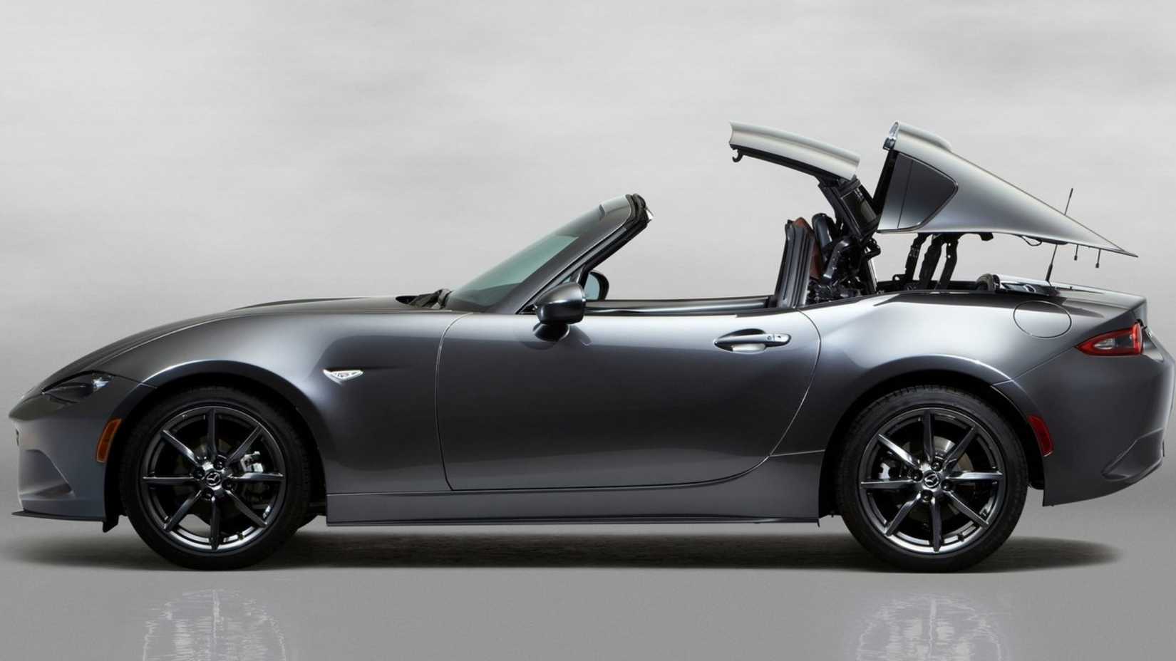 The Mazda Miata Is The Oldest Brand-New Sports Car On Sale In America