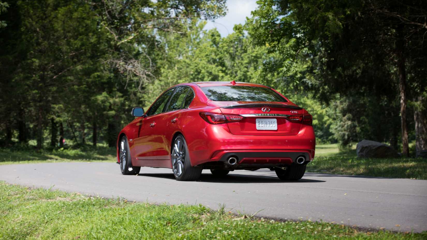 2025 Infiniti Q50 Twin Turbo: Prices and Best Models
