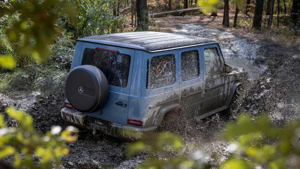 2024 Mercedes-Benz G-Class Pricing, Photos & Specs