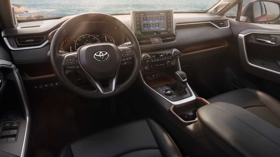 2025 Toyota RAV4 Pricing, Photos & Specs
