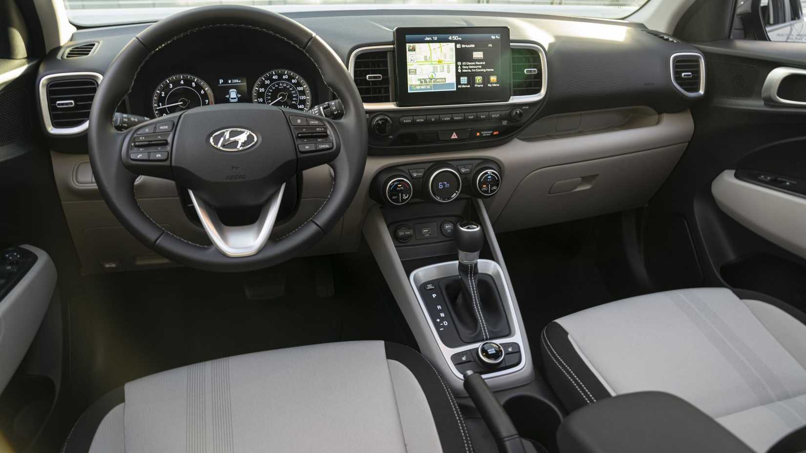 2026's Least Powerful New Car: Hyundai Venue vs Nissan Versa
