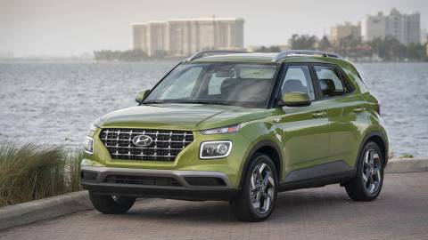 2025 Hyundai Venue Pricing, Photos & Specs