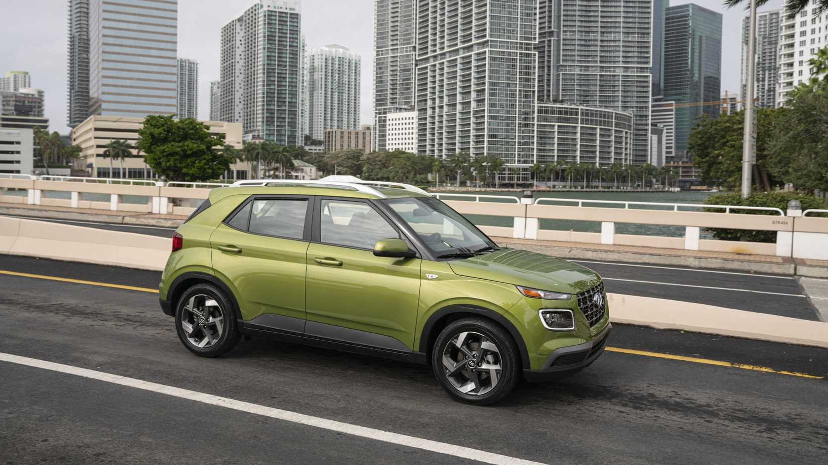 2026's Best Budget Compact Crossovers: Hyundai Venue, Chevrolet Trax ...