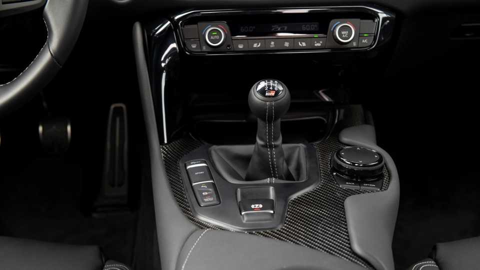 2025 Toyota GR Supra Pricing, Photos & Specs