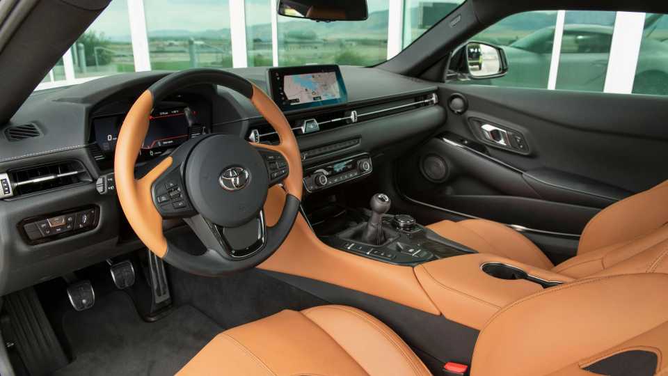 2025 Toyota GR Supra Pricing, Photos & Specs